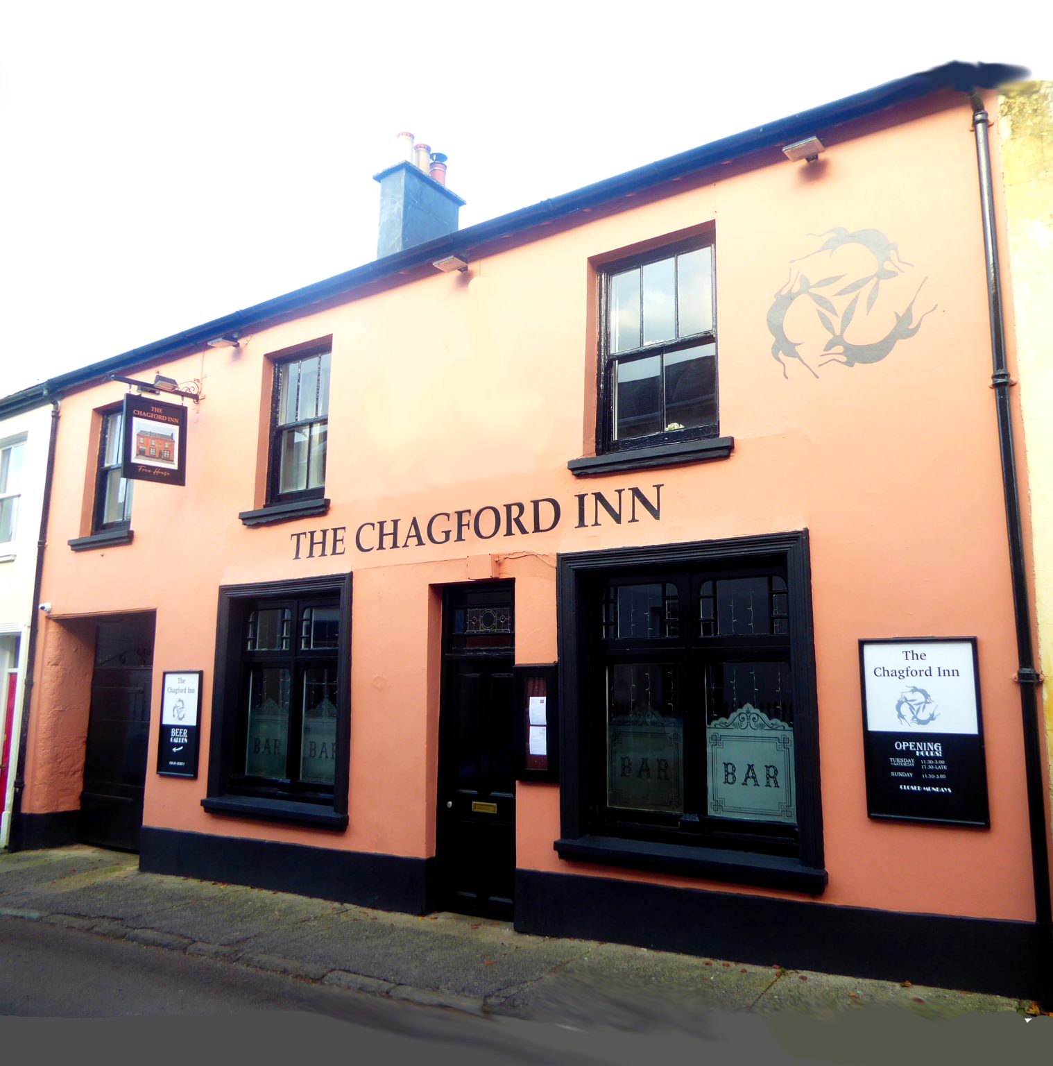 The Chagford Inn - Visit Chagford